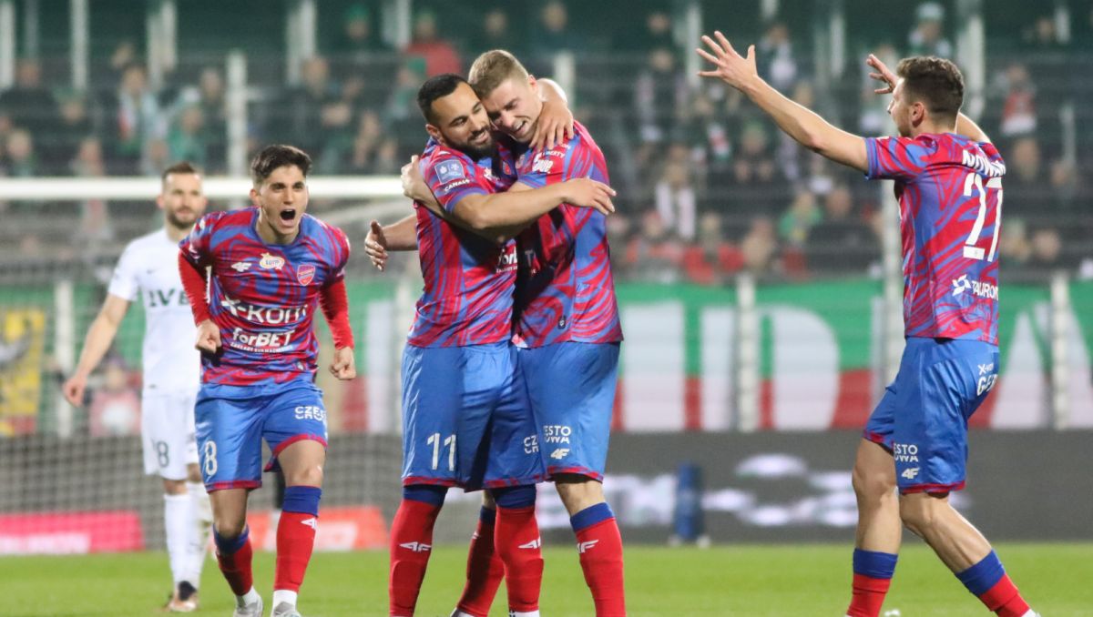 PKO Ekstraklasa. Raków Częstochowa – Śląsk Wrocław | TVP SPORT