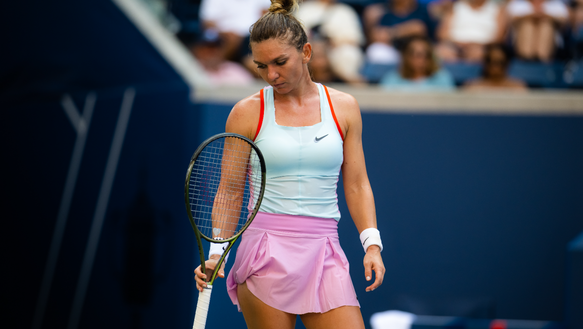 Halep wystąpi w Miami. Powrót po kilkunastu miesiącach | TVP SPORT