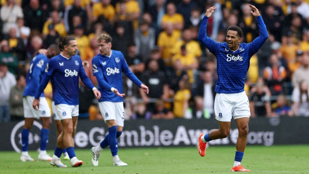 Everton – West Ham United [NA ŻYWO]. Relacja online dzisiaj z meczu 6. kolejki Premier League ...