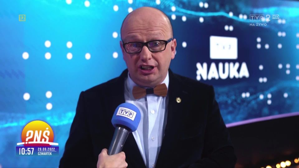Nowy kanał tematyczny. TVP Nauka startuje już 3 października! Nowy kanał tematyczny. TVP Nauka startuje już 3 października!