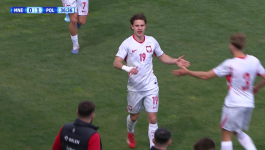 Eliminacje ME U21, Jonkoeping: Szwecja – Polska 0:6 [SKRÓT] | TVP SPORT