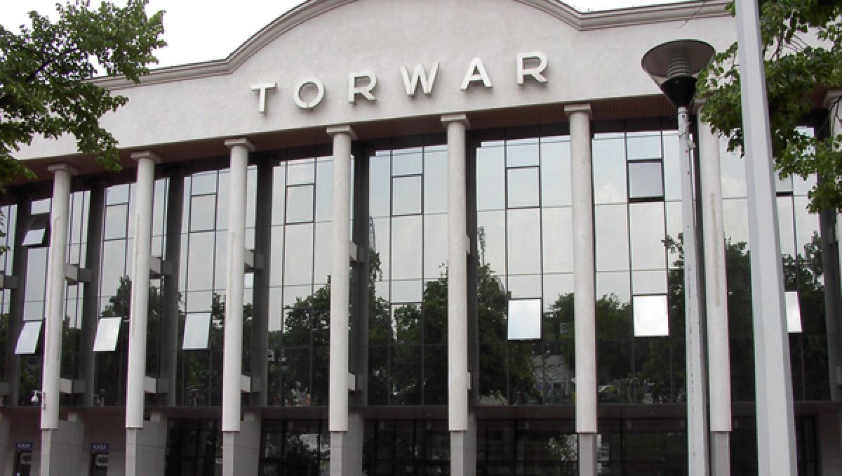 Warszawa: Torwar | TVP SPORT