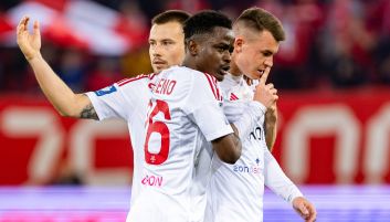 Ariel Mosór dołączy do Rakowa Częstochowa. Piast Gliwice otrzyma milion ...