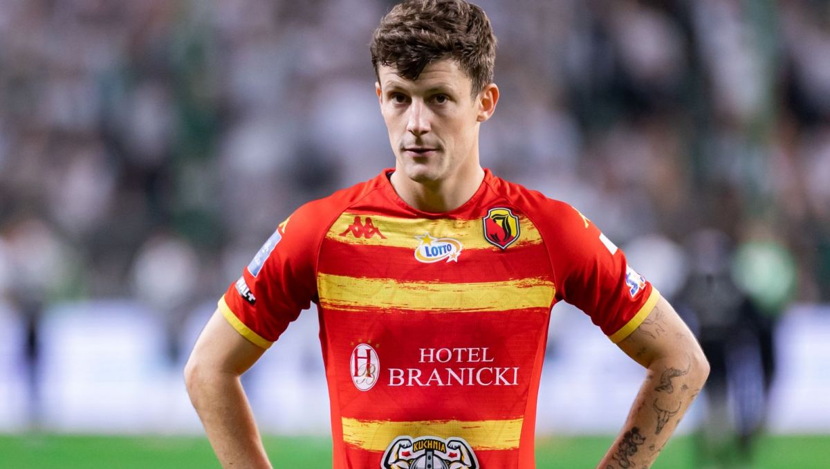 Mark Gual skomentował swoje zachowanie po strzeleniu gola Legii: nie ...