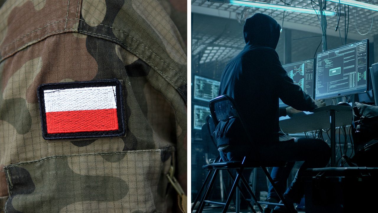 Cyberwojsko ma nowego szefa. Płk Piotr Socik na czele CSIRT MON | TVP INFO