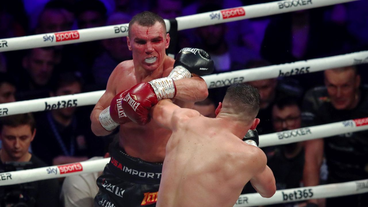 Masternak chce rewanżu z Billamem-Smithem, atakuje rywala w mediach ...