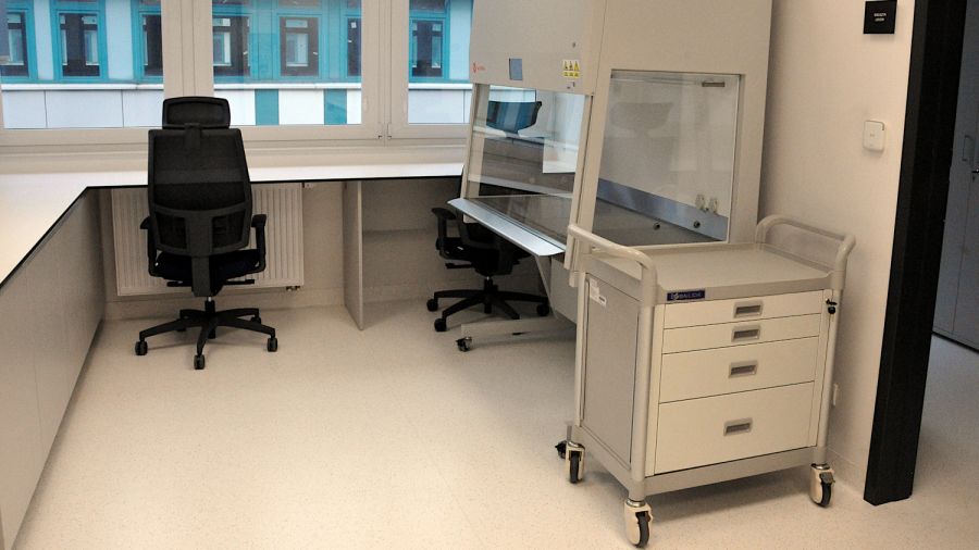 Otwarcie Centrum Wsparcia Badań Klinicznych UMED Łódź