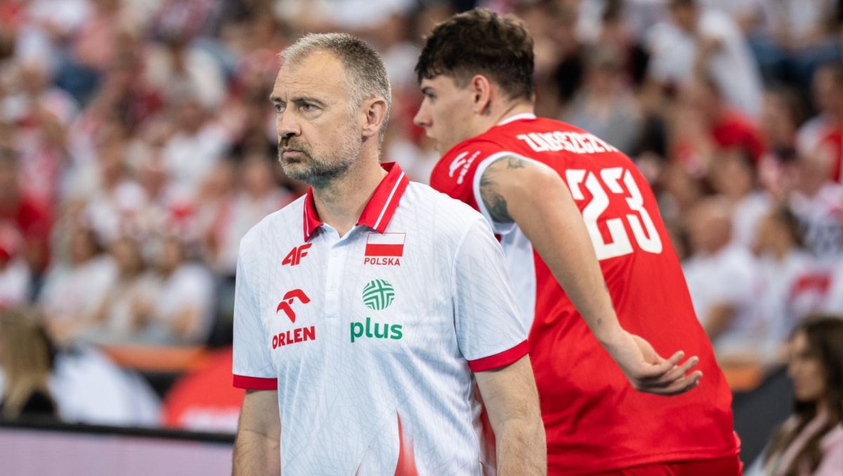 Reprezentacja Polski siatkarzy pokonała USA w VNL. Kewin Sasak ...