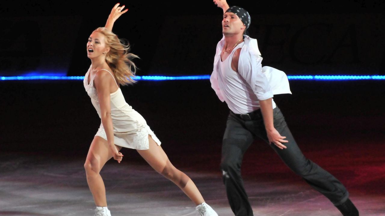 Tatjana Nawka to żona rzecznika prasowego Władimira Putina. Rosyjscy ...