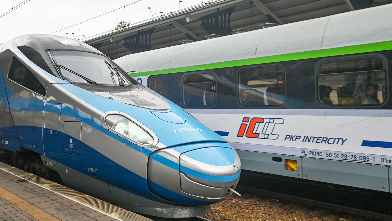 Nowy rozkład jazdy PKP 2026. Pociągi Pendolino pojadą do Ustki i Zakopanego. W planach PKP ...