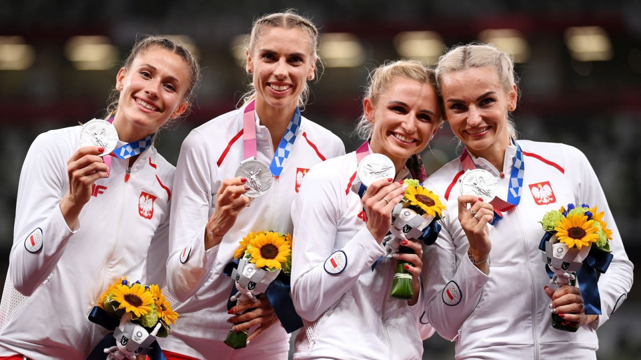 Igrzyska olimpijskie: od stycznia 2024 roku wzrośnie emerytura ...