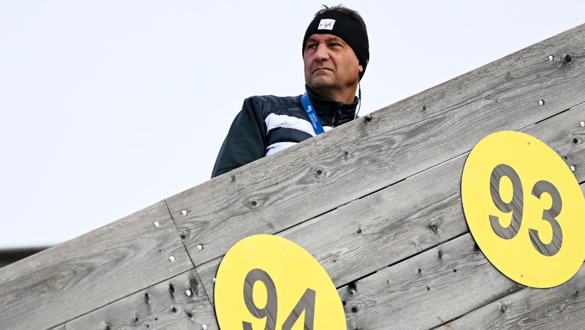 Puchar Świata w skokach narciarskich. Sandro Pertile: Lillehammer ...