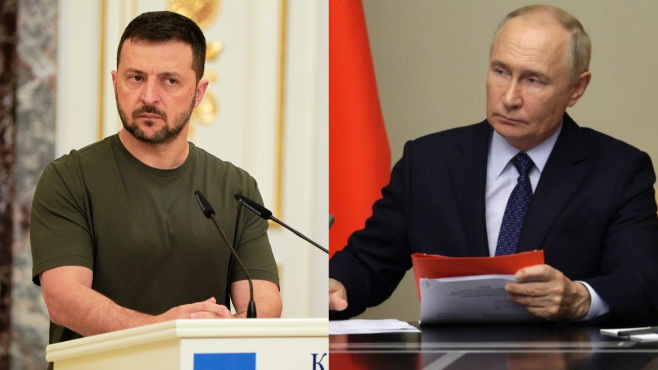 Ukraine Victory Plan aims to ‘guide’ Putin to talks through force