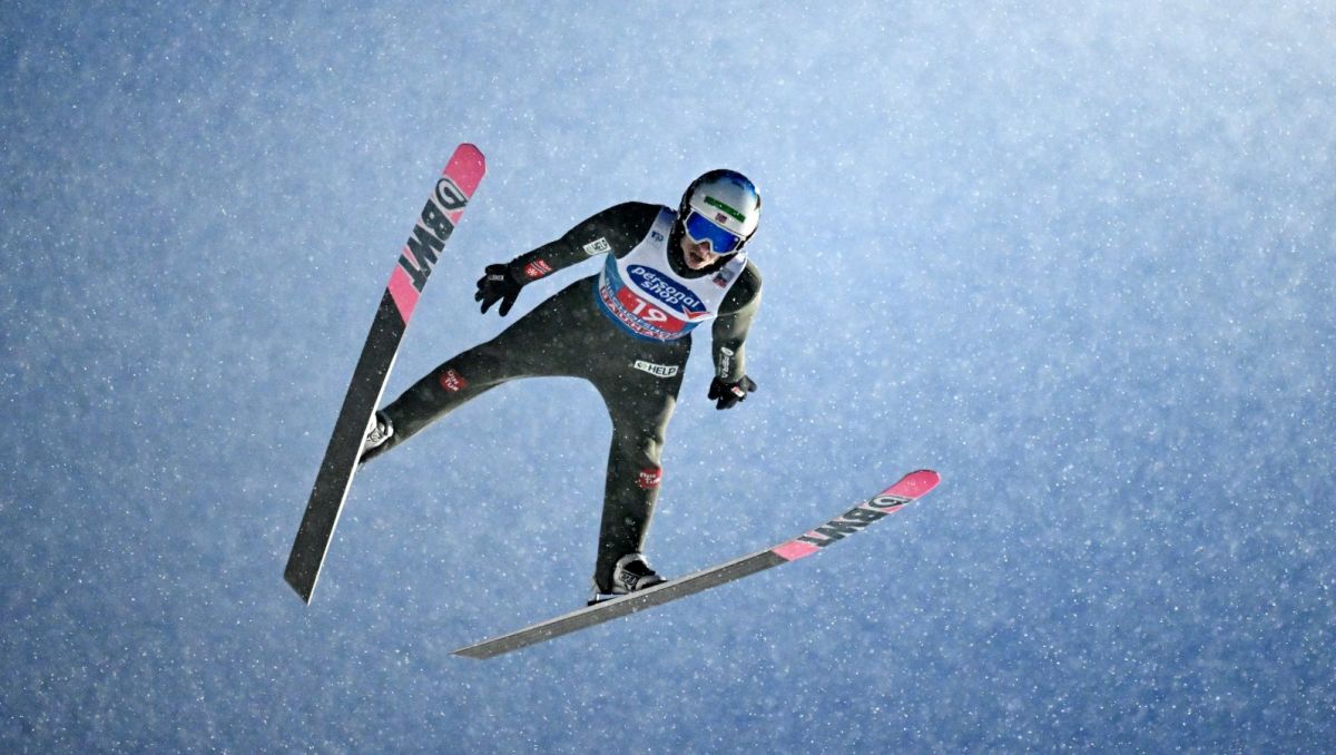 Wielki powrót do Pucharu Świata! | TVP SPORT