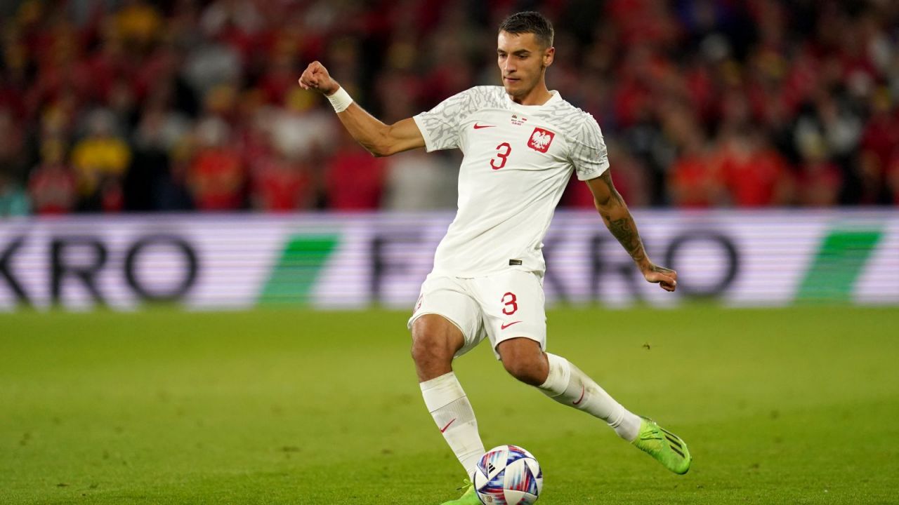 Mariusz Jop o reprezentacji Polski: Jakub Kiwior i Nicola Zalewski ...