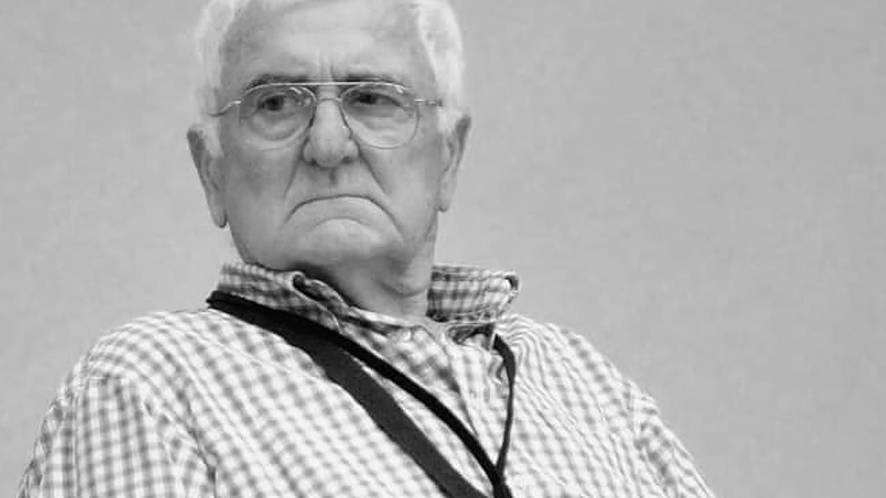 Władysław Pałaszewski nie żyje. Zmarł były trener siatkarskiej ...