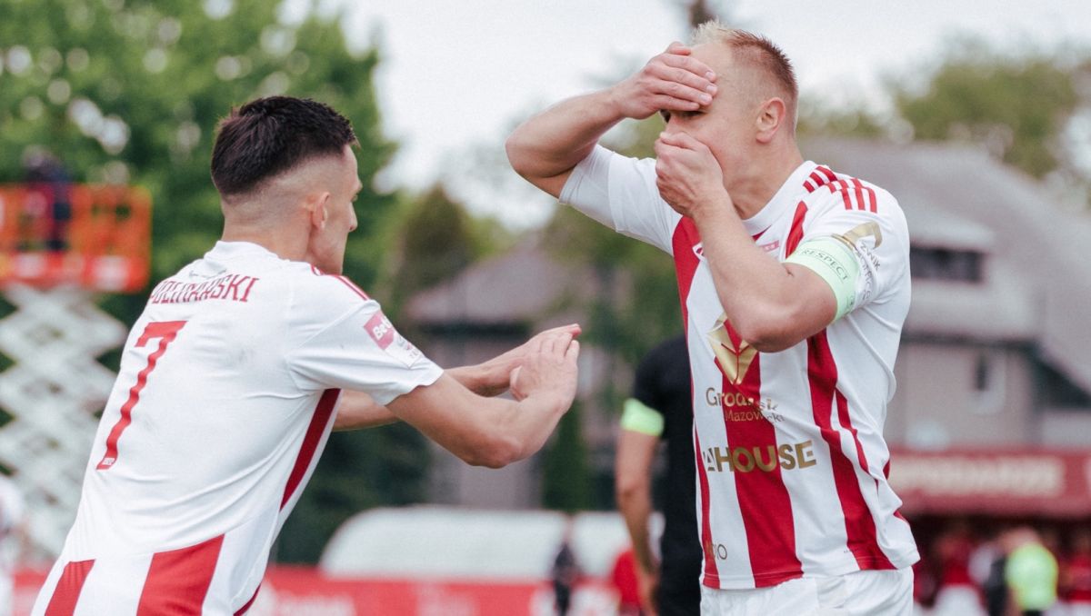 Marek Finkowski, prezes Pogoni Grodzisk Mazowiecki: nie spodziewaliśmy się tego, jak ten sezon ...