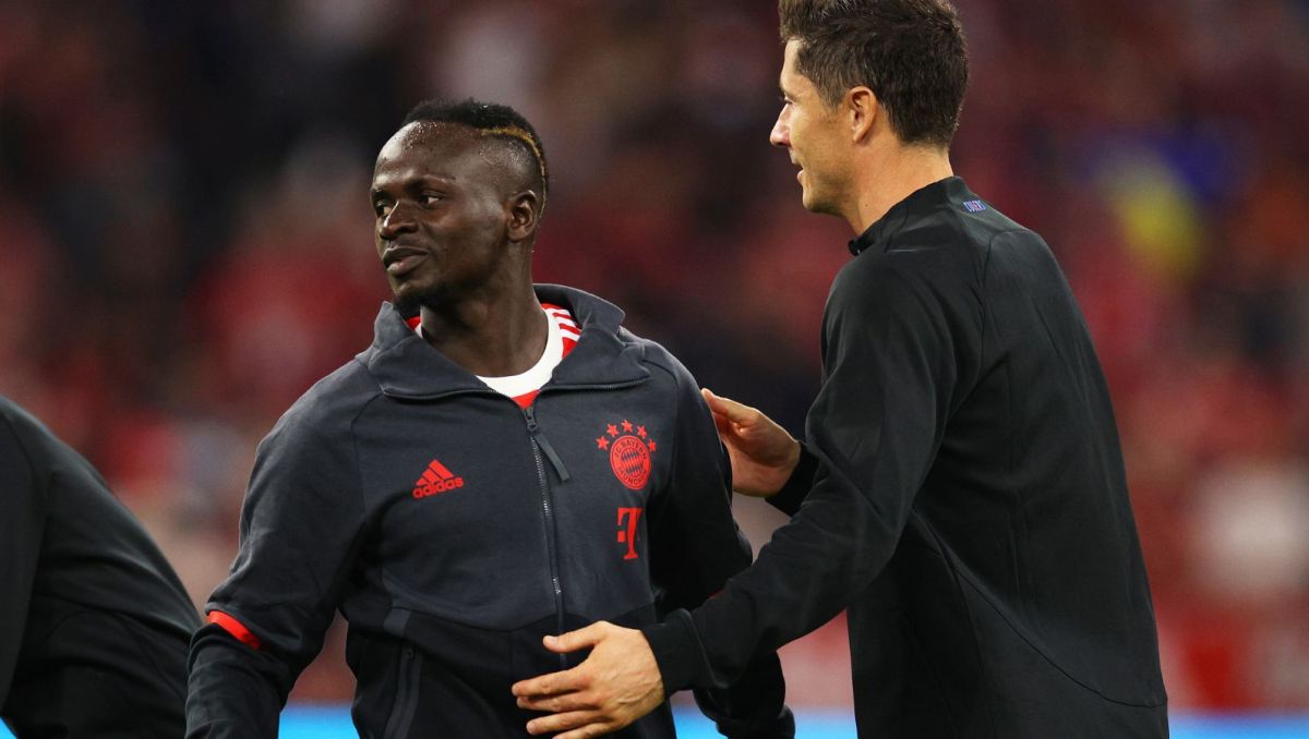 Złota Piłka 2022. Sadio Mane zapytany o byłego reprezentanta Polski ...