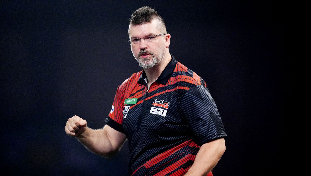 Krzysztof Kciuk przegrał z Williamem O'Connorem w 1. rundzie MŚ w ...