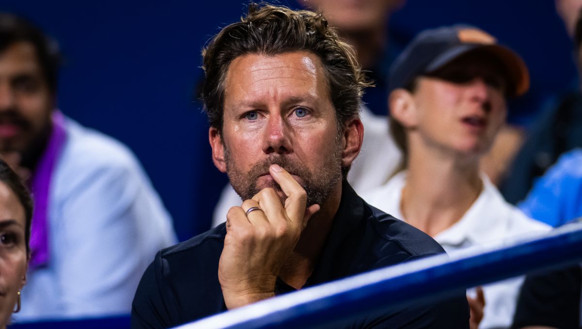 Wim Fissette – kim jest nowy trener Igi Świątek? Największe sukcesy ...