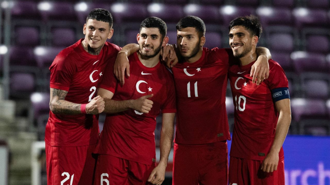 Umut Gunes, młodzieżowy reprezentant Turcji nie dla Śląska Wrocław ...