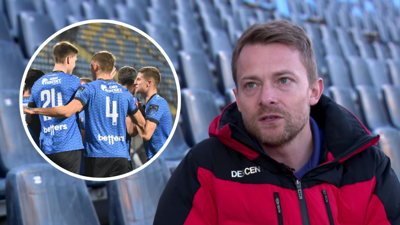 Marcin Szadkowski, właściciel Zawiszy Bydgoszcz: chcemy podążać drogą Motoru Lublin i Rakowa ...