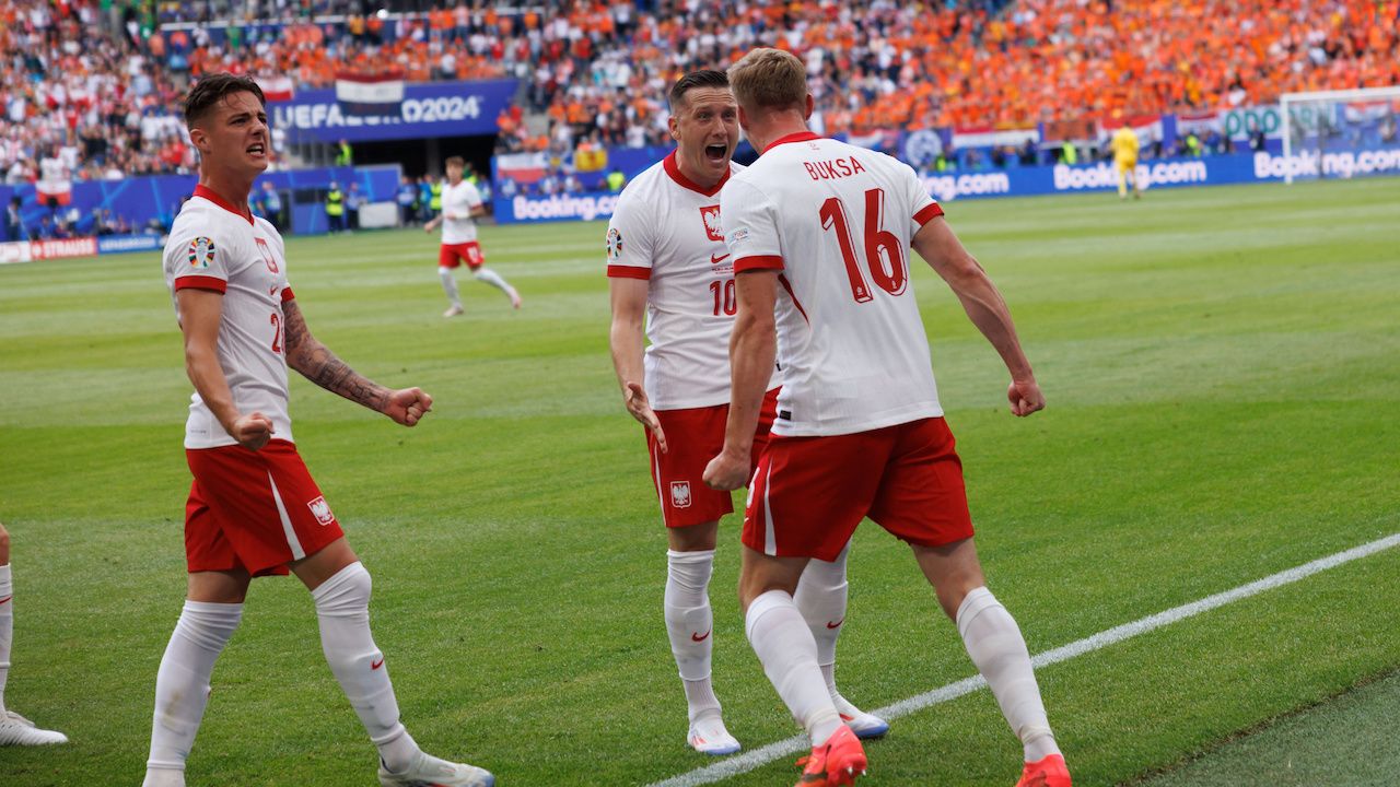 Euro 2024: plan transmisji. Jak i gdzie oglądać mecze XX czerwca (dzień tygodnia)? Transmisja ...