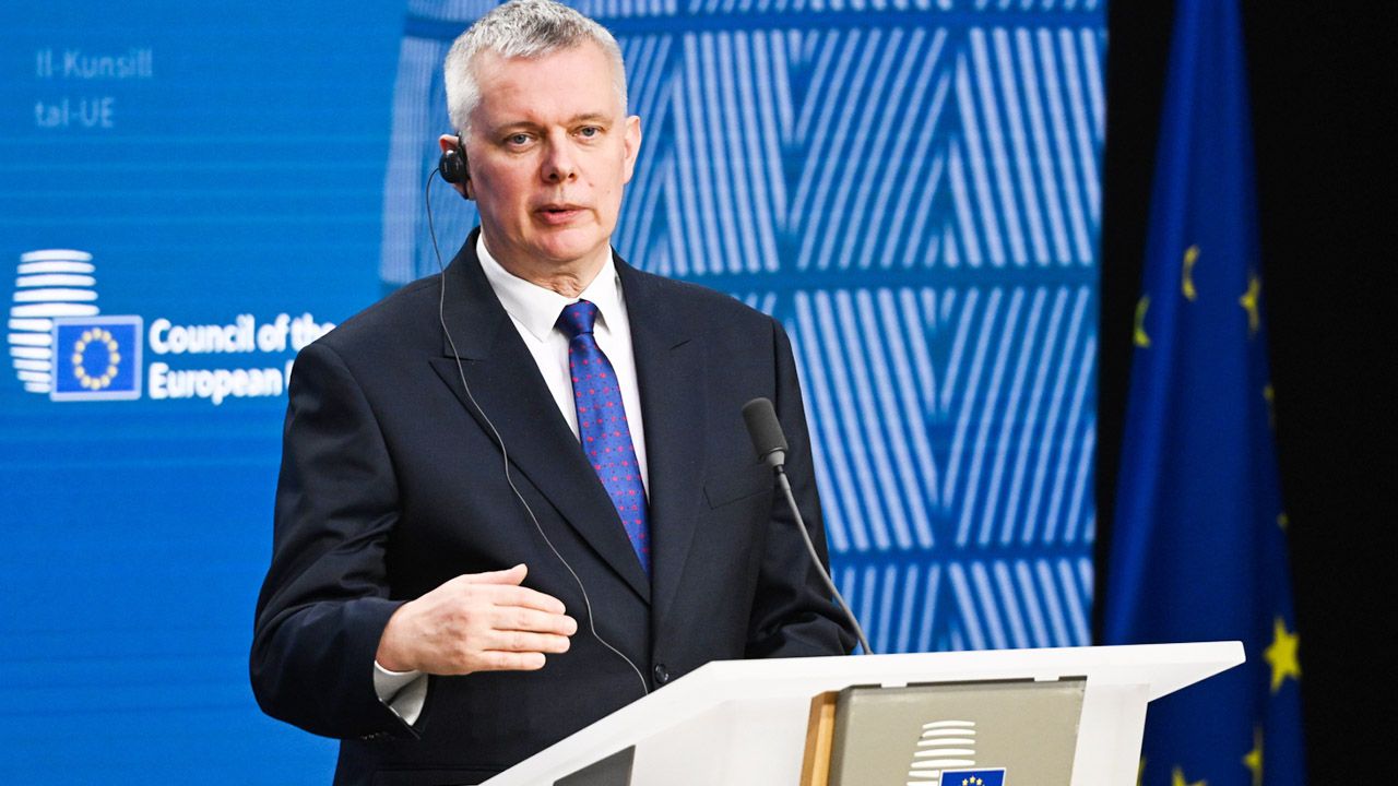 Tomasz Siemoniak o propozycji Andrzeja Dudy w sprawie broni nuklearnej ...