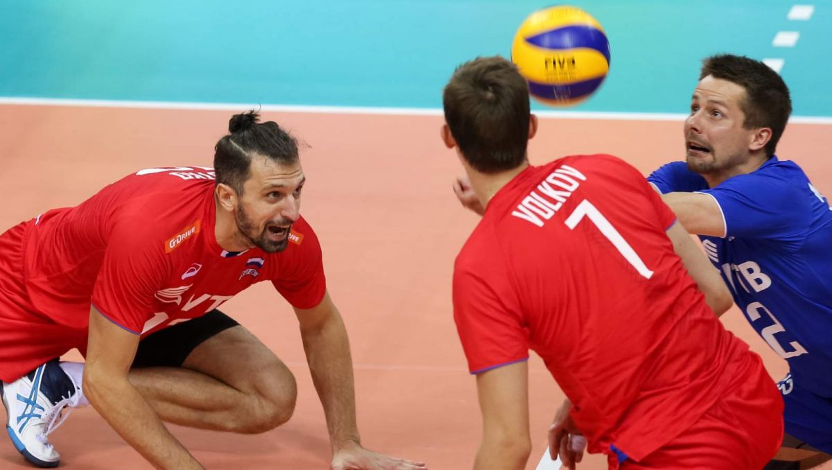 Siatkówka. Aleksandr Butko wróci do gry. Postępowanie w sprawie ...