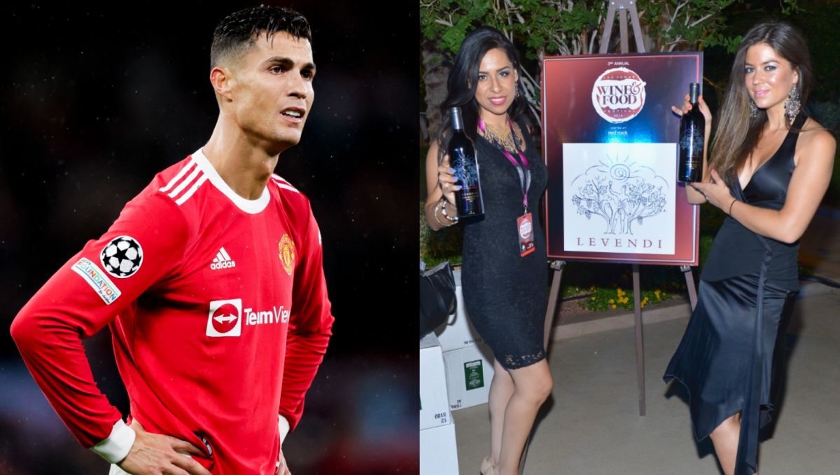 Problemy Cristiano Ronaldo. Afera Cristiano Ronaldo. Kathryn Mayorga ...