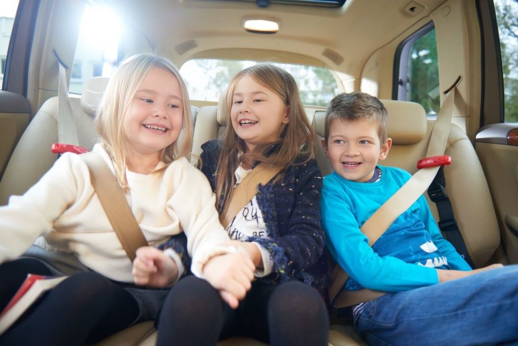 Smart Kid Belt a mandat za fotelik. Polski pas dla dzieci jest legalny?