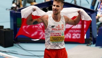 Lekkoatletyka. Czy Jakub Krzewina pobił Sebastiana Urbaniaka, szokujące ...