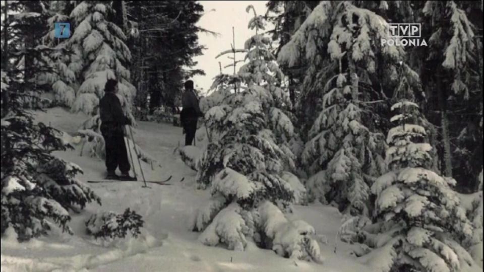 Fajna Polska Zimą - Krynica