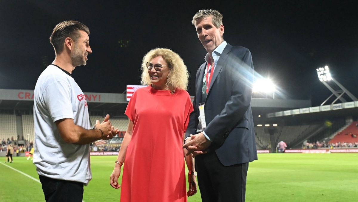 PKO Ekstraklasa. Elżbieta Filipiak zrezygnowała ze stanowiska prezesa ...