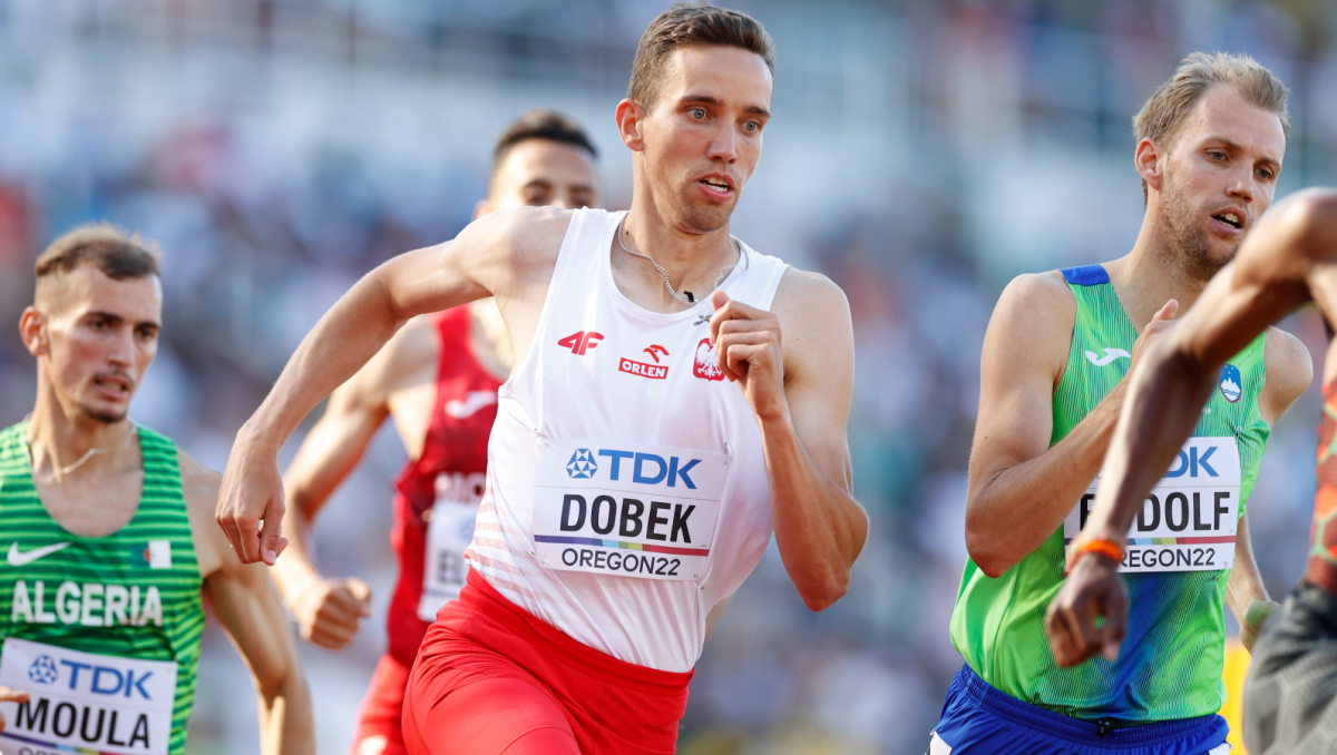 Mistrz tłumaczy życiową rewolucję. Pada kluczowa deklaracja – o dystansie 800 metrów ...