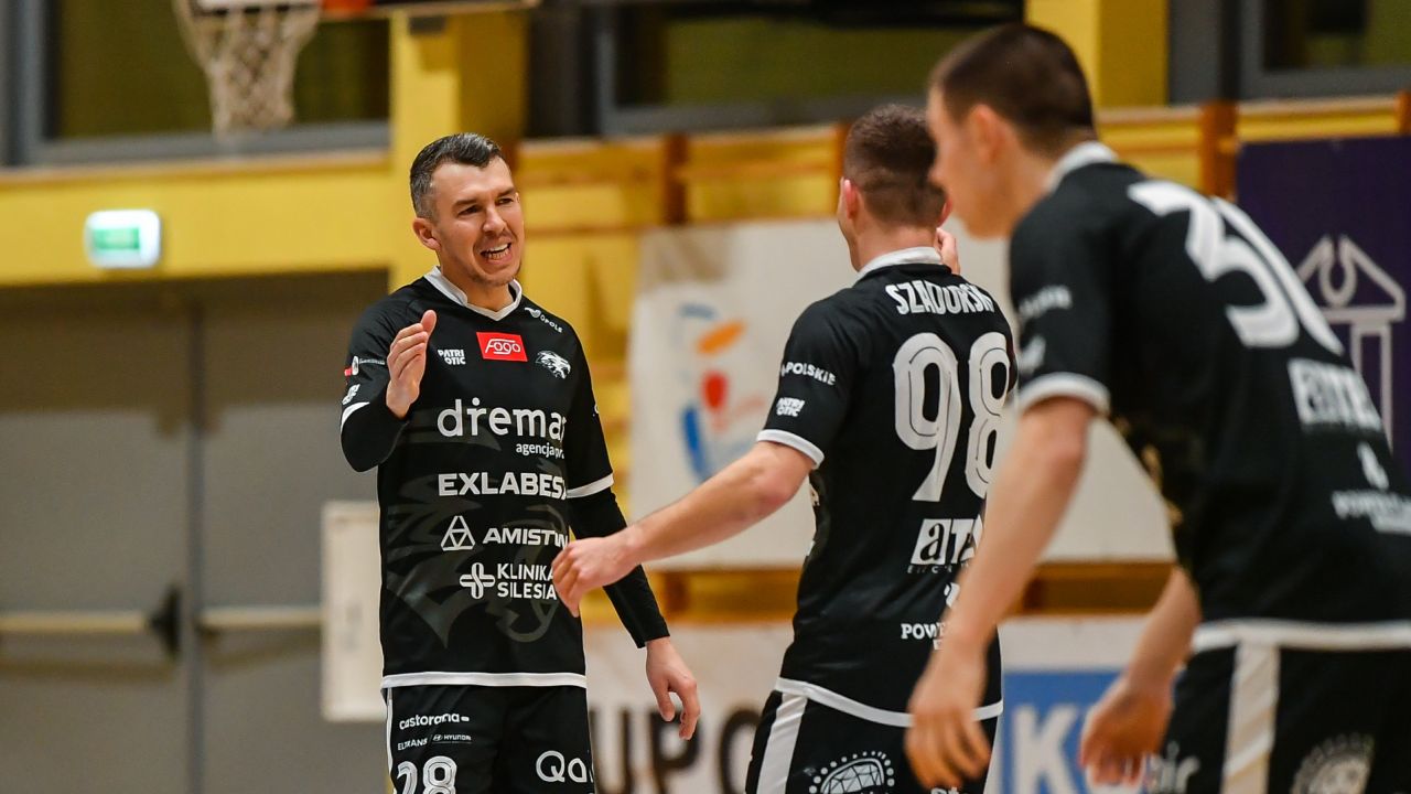 Futsal Ekstraklasa, 1/4 play-off: Dreman Opole Komprachcice – GI ...