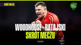 Kiedy mecz Krzysztof Ratajski – Luke Woodhouse w mistrzostwach świata w ...