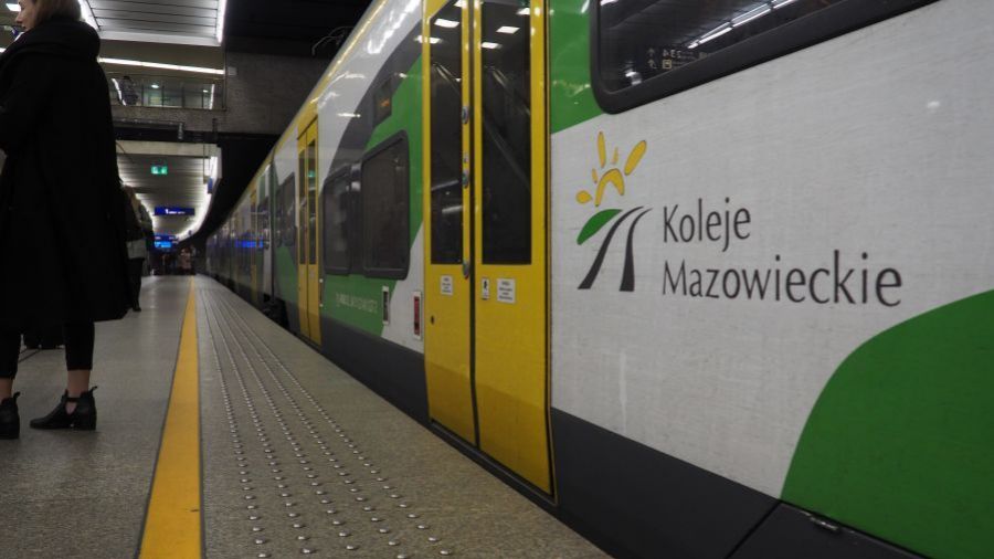 Ważna zmiana dla podróżnych. Koleje Mazowieckie przestaną honorować jednorazowe bilety ZTM