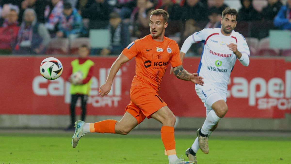 Adam Radwański: dużo osób myślało, że będę się błąkał po trzecich ...