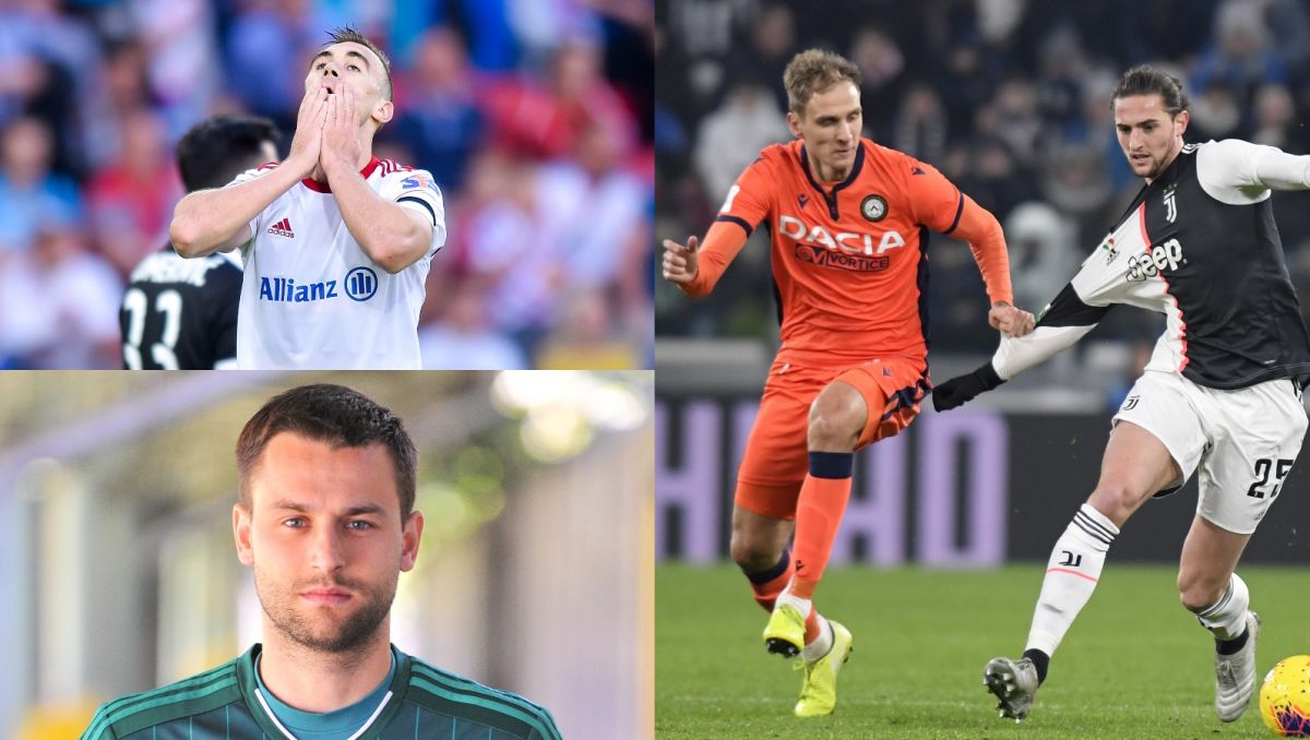 PKO Ekstraklasa: Łukasz Teodorczyk, Kamil Biliński, Krzysztof Gładosz, Kacper Głowieńkowski ...