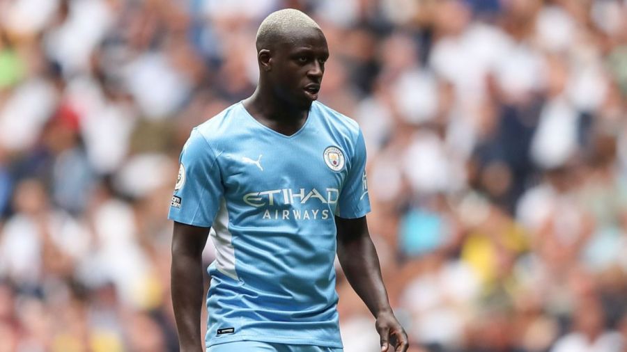 Benjamin Mendy w Pogoni. Mistrz świata, były gracz Manchesteru City z ...