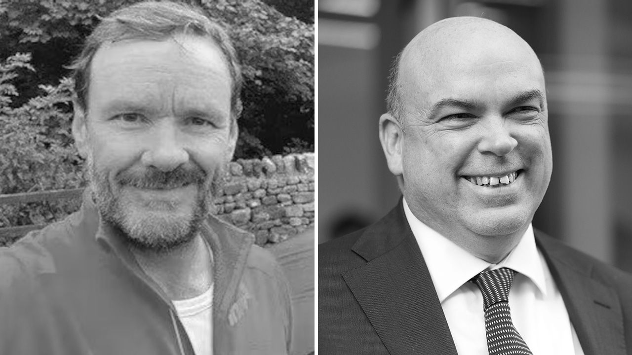 Mike Lynch i Stephen Chamberlain razem robili miliardowe interesy ...