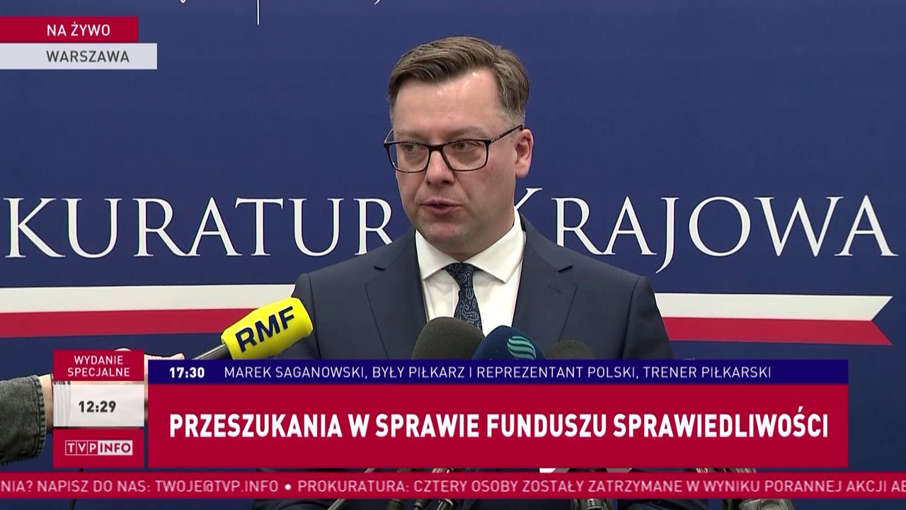 Akcja ABW w całym kraju. W sprawie pojawia się Ziobro. Zatrzymano ... Akcja ABW w całym kraju. W sprawie pojawia się Ziobro. Zatrzymano ...