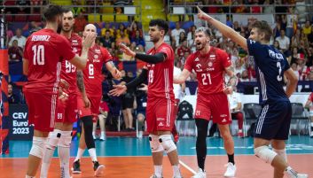 ME w siatkówce 2023. Sprawdź wyniki, tabele, terminarz i plan transmisji w TVP | TVP SPORT
