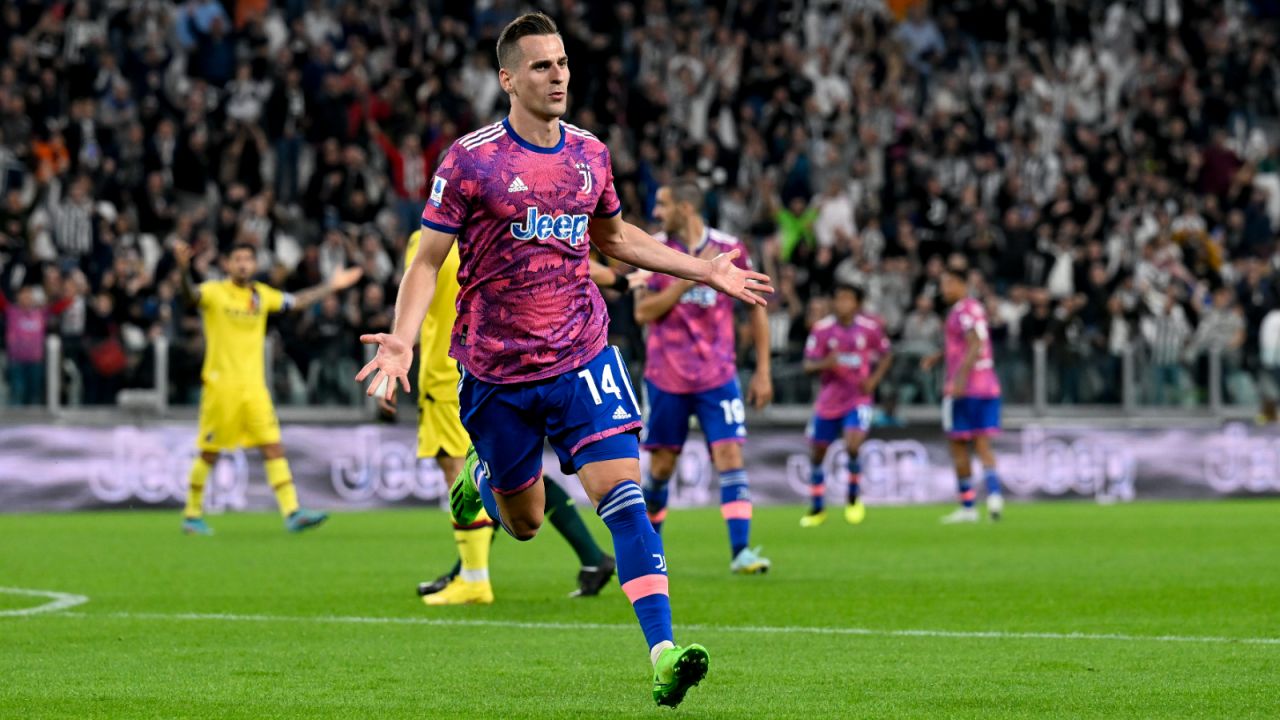 Serie A. Co powiedział Alessandro Del Piero o Arkadiuszu Miliku po ...