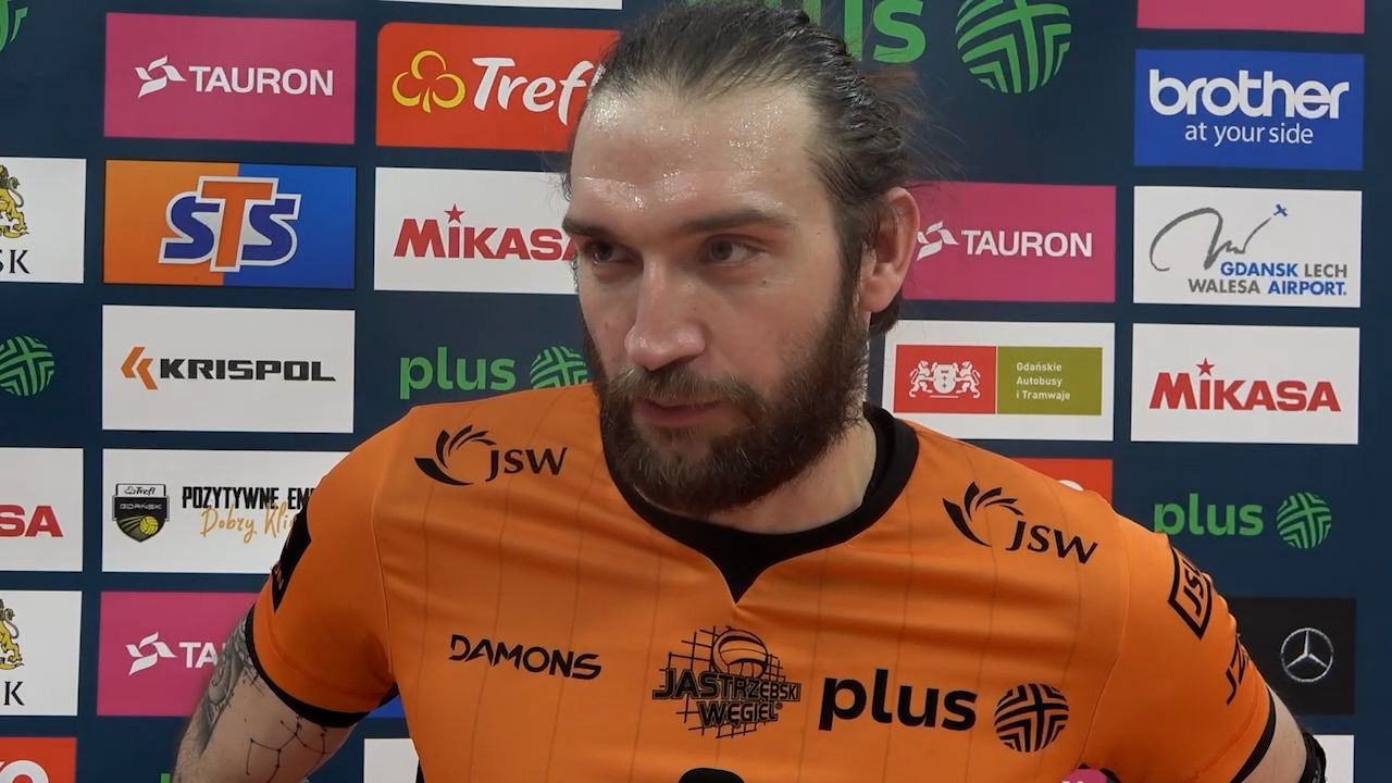 Siatkówka. PlusLiga. Jastrzębski Węgiel pierwszym półfinalistą. Jan ...