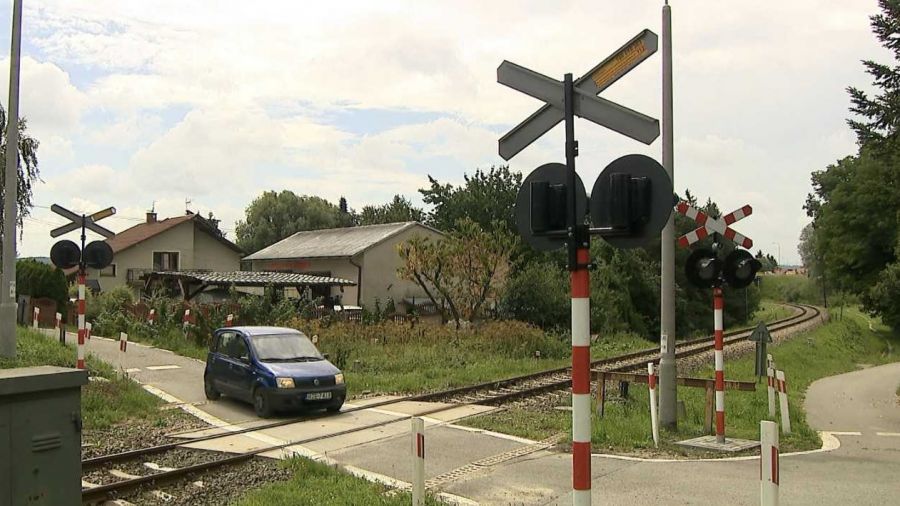 Modernizacja PKP PLK na Podkarpaciu. 5 przejazdów kolejowych już gotowych