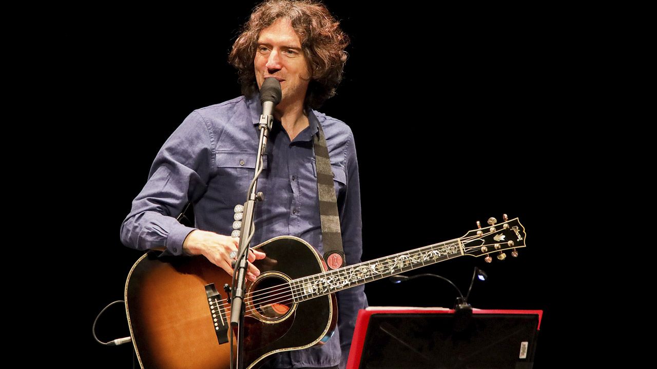 Gary Lightbody Snow Patrol nowy album | TVP INFO