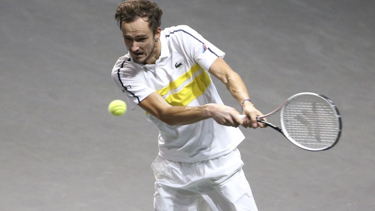 Ranking ATP [15 marca 2021]: Daniił Miedwiediew na drugi miejscu (sport ...