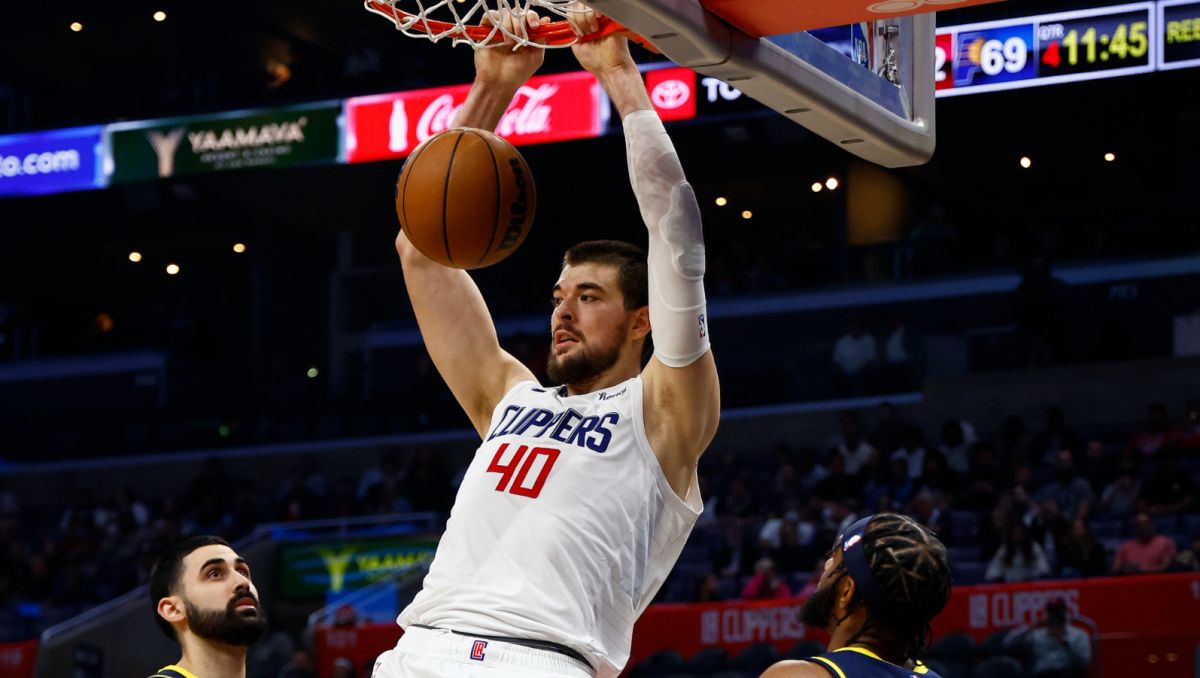 NBA. Ivica Zubic z 31 punktami i 29 zbiórkami w jednym meczu | TVP SPORT